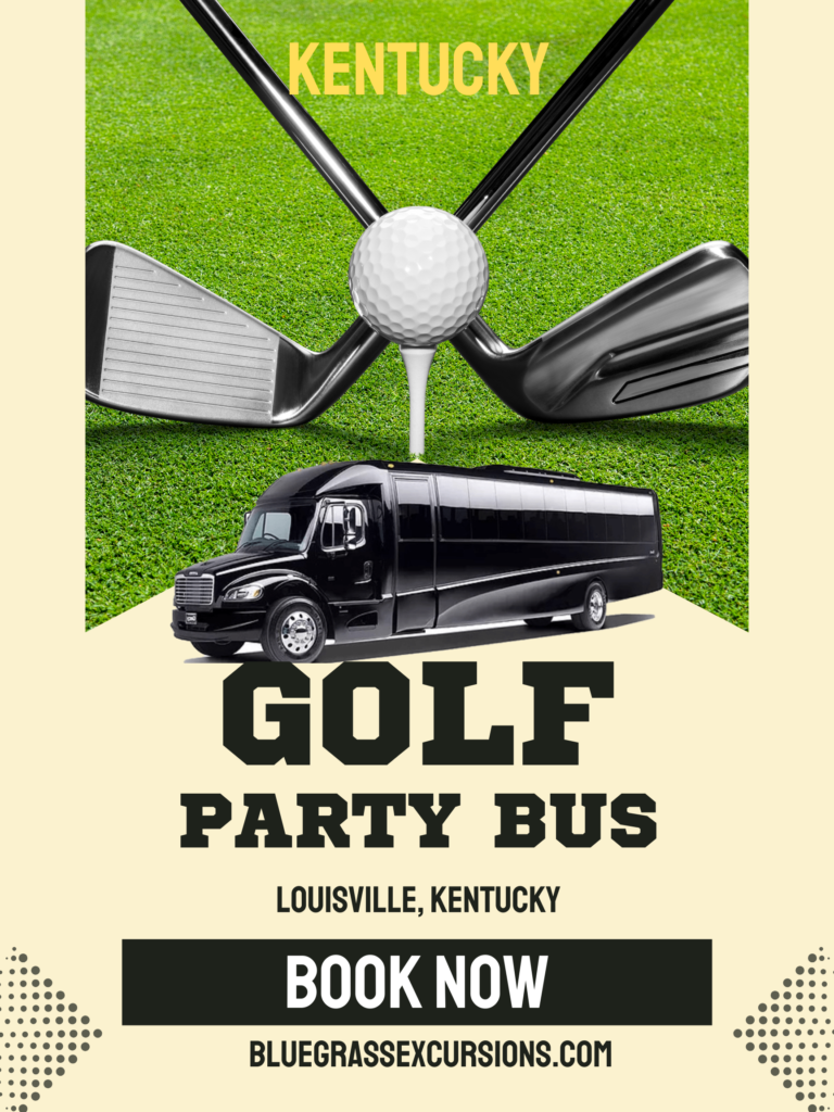 Golf Tours – Louisville Kentucky Bourbon Distillery Party Bus Tours ...
